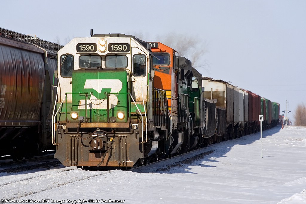 BNSF 1590 (H-GFDNTW)